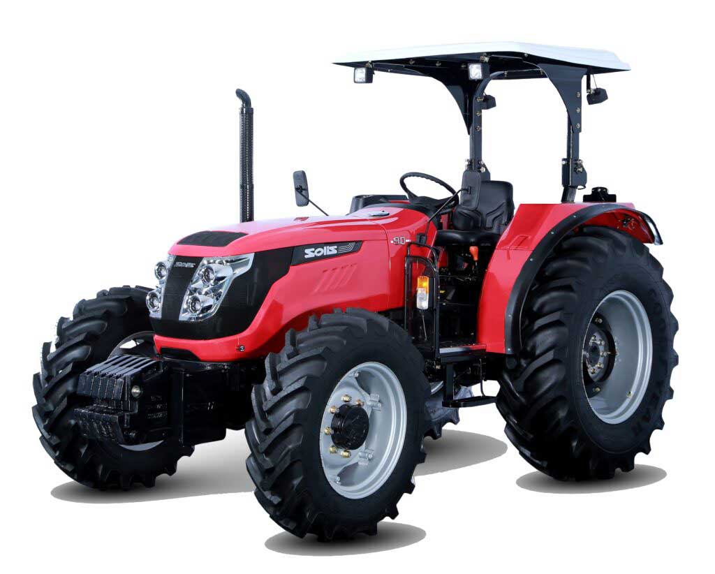 Solis Yanmar YM3 Series Tractors launched in India
