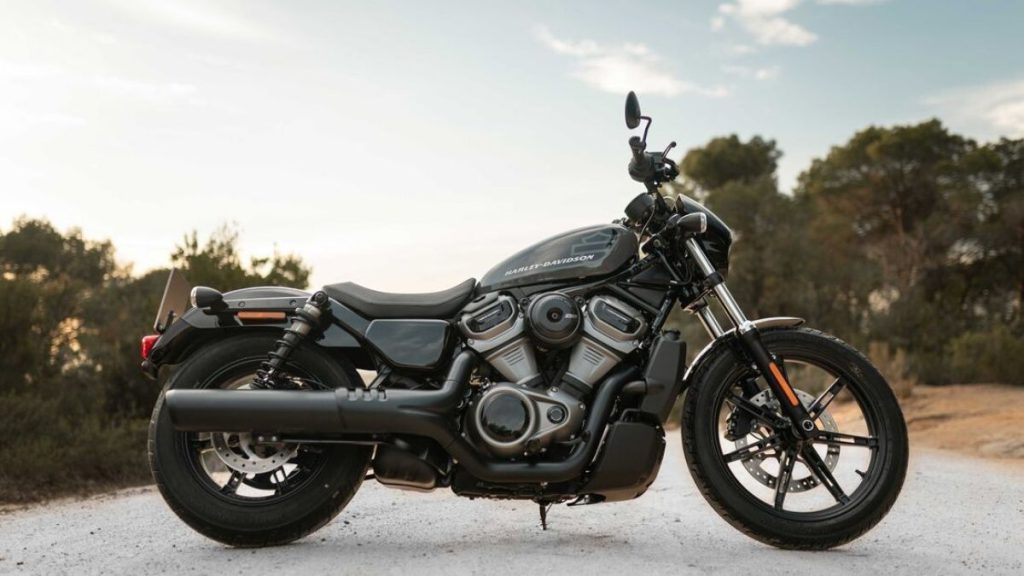 2022 Harley-Davidson Nightster unveiled