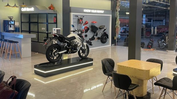 Revolt Motors now available in 23 cities