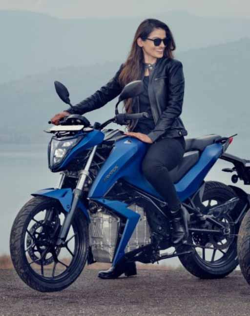 Tork Kratos electric motorcycle deliveries begin - Bigguddi Blog